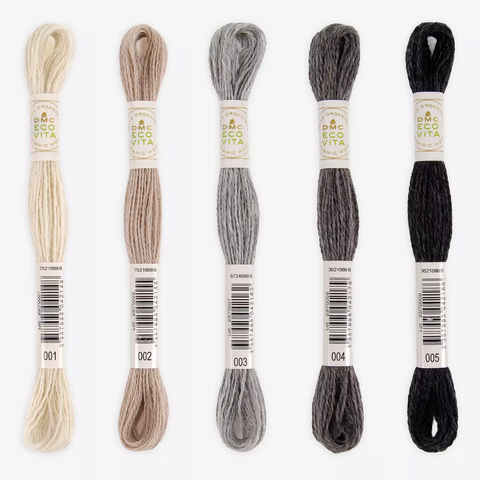 DMC Eco Vita Wool Thread – StitchyBox