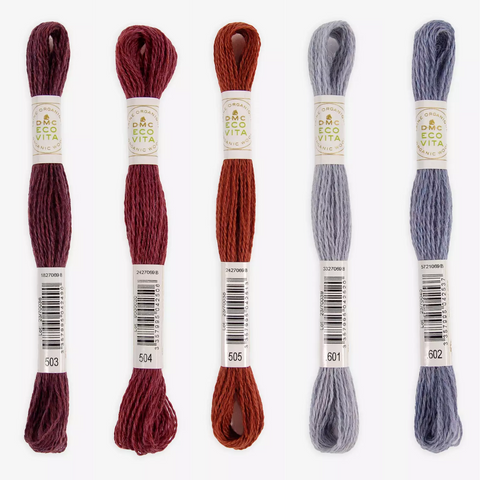 DMC Eco Vita Wool Thread – StitchyBox