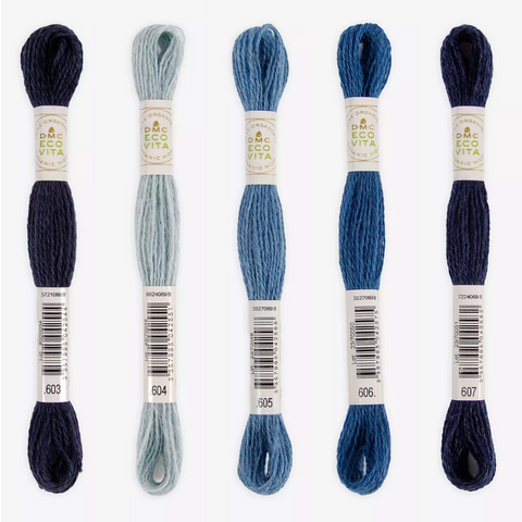 DMC Eco Vita Wool Thread – StitchyBox