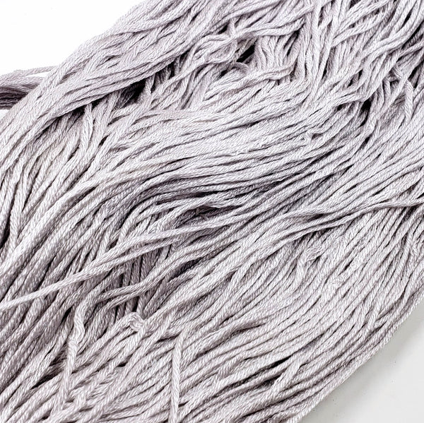 Moonlight - 8 yard skein - StitchySilk French Spun Silk - Limited Edit ...